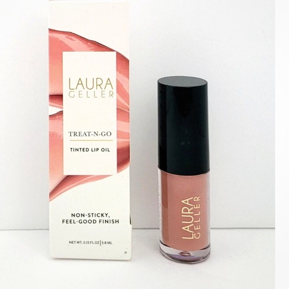 Laura Geller | Makeup | Nwt Laura Geller Treat And Go Tinted Lip Oil In ...